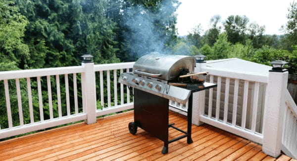 Best Grill Mat for Concrete Patio