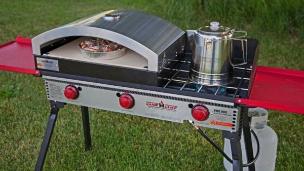 Top 5 Best Home Pizza Ovens in 2019 - Wood Pellet vs Propane Reviews