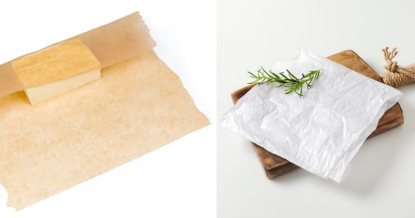 Butcher Paper vs. Wax Paper