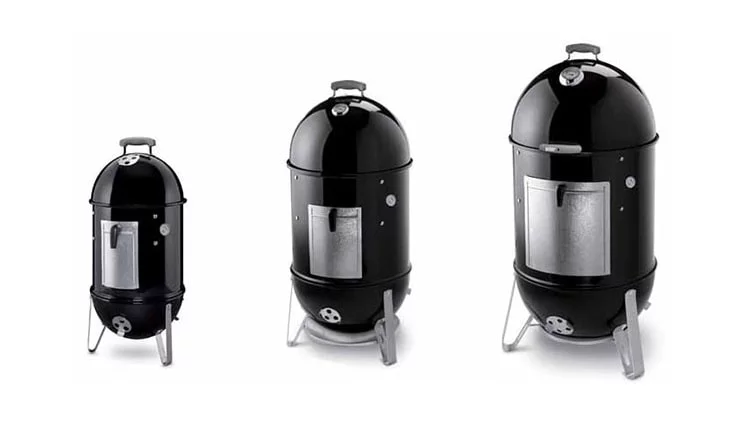 Weber Smokey Mountain Cooker Smoker Review (WSM 14 18 22 inches)