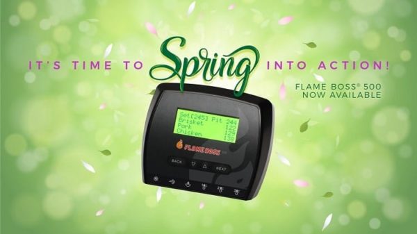 Flame Boss 500 Review: Unboxing & Catering Use - Flame Boss 300 400